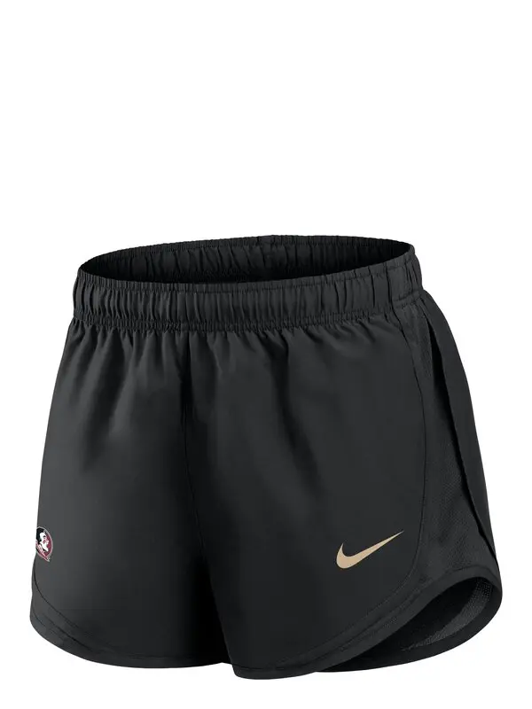 Nike Florida State Tempo Dri-fit College Shorts - Black