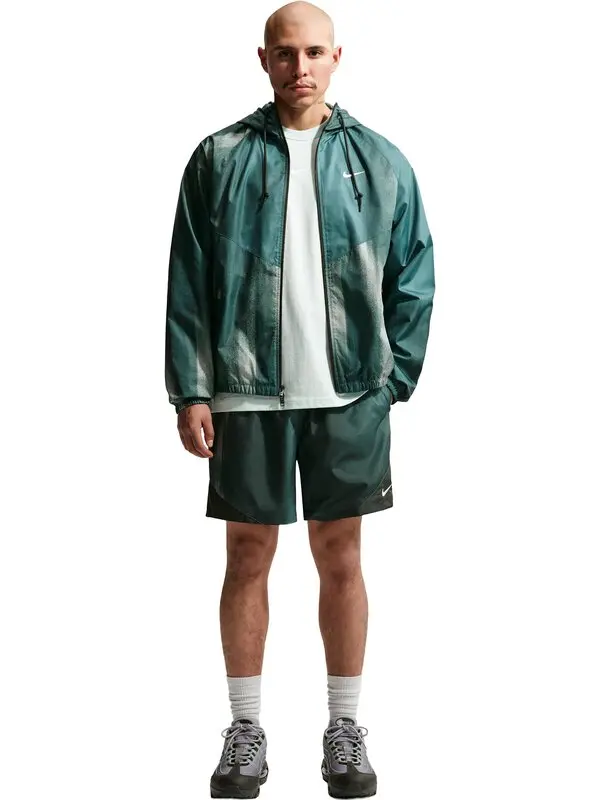 Nike Windrunner Lightweight Shorts - Grey
