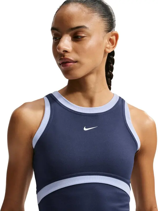 Nike Dri-fit Tank Top - Blue