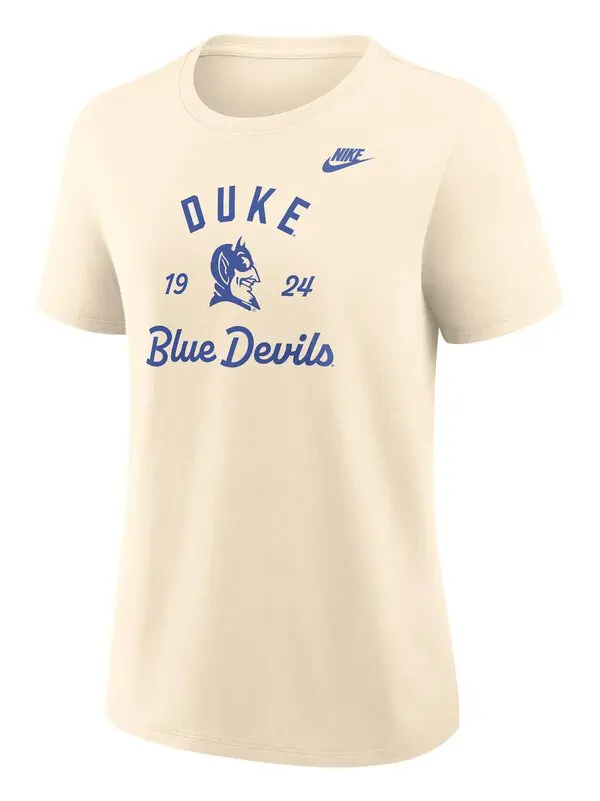 Nike Duke Legacy Team Name College T-shirt - Brown