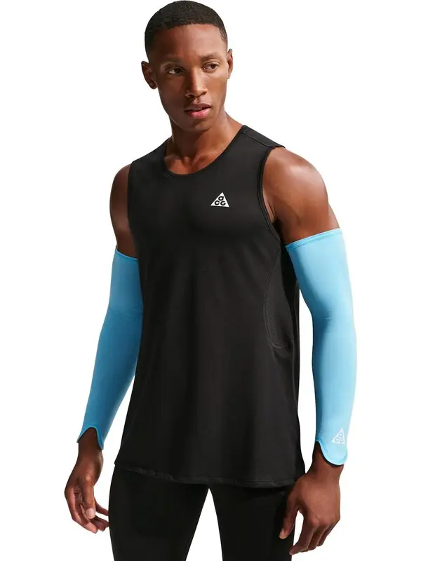 Nike Uv Cooling Sleeves - Blue