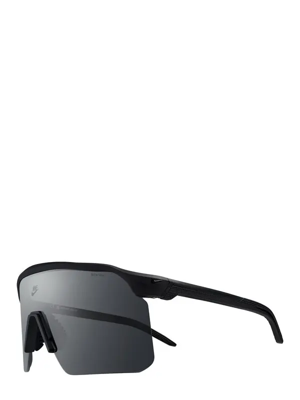 Nike Limitless Shield Polarized Sunglasses - Black