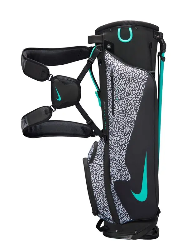 Nike Max Lite Golf Bag - Black