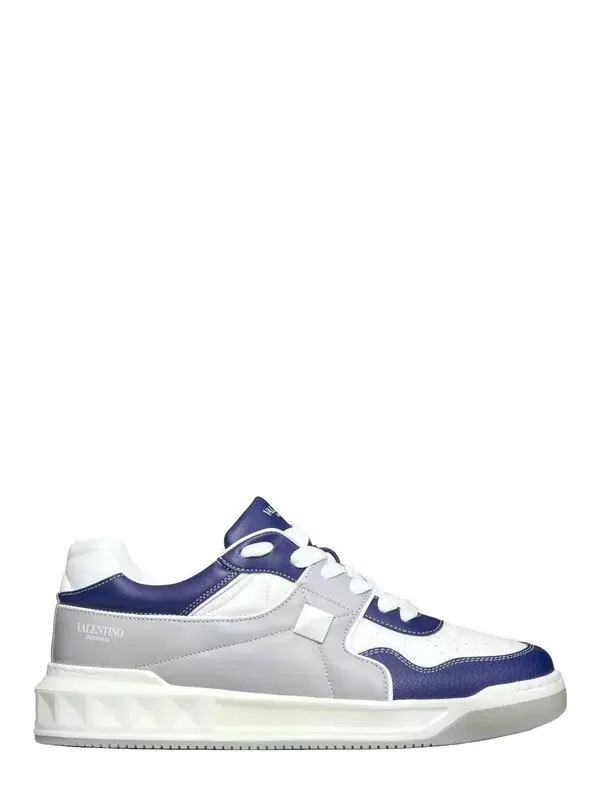 Valentino Garavani One Stud Sneakers - Grey