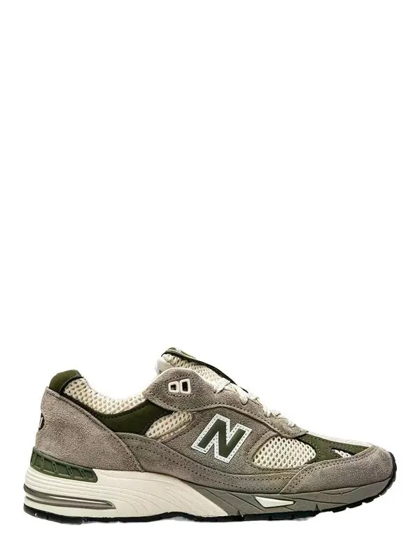 NEW BALANCE X Aimé Leon Dore 991 Low-top Sneakers - Grey