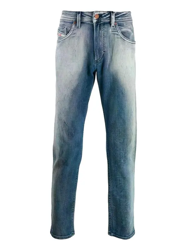 DIESEL® Thommer Joggjeans - Blue