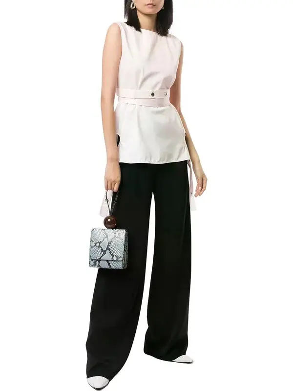 ELLERY Bernando Top - Pink