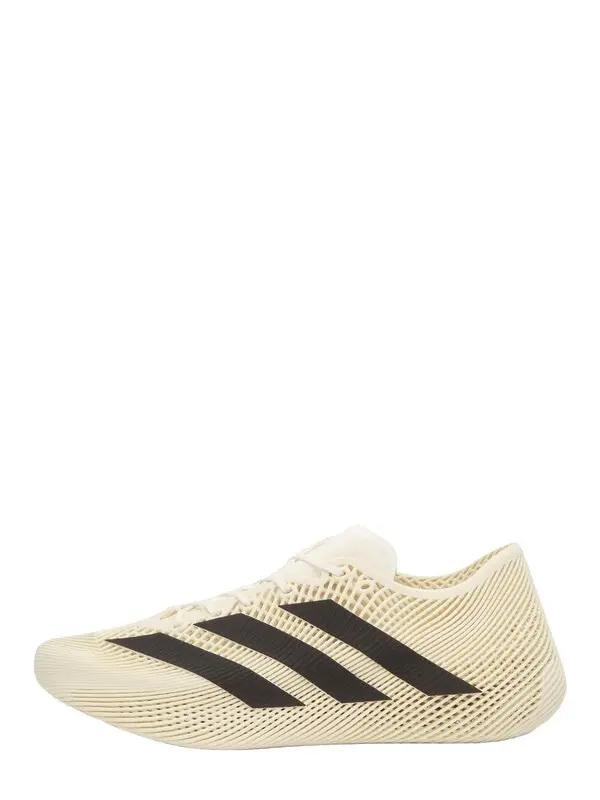 Adidas Climacool 3d Laced Sneaker - Off-white/core Black