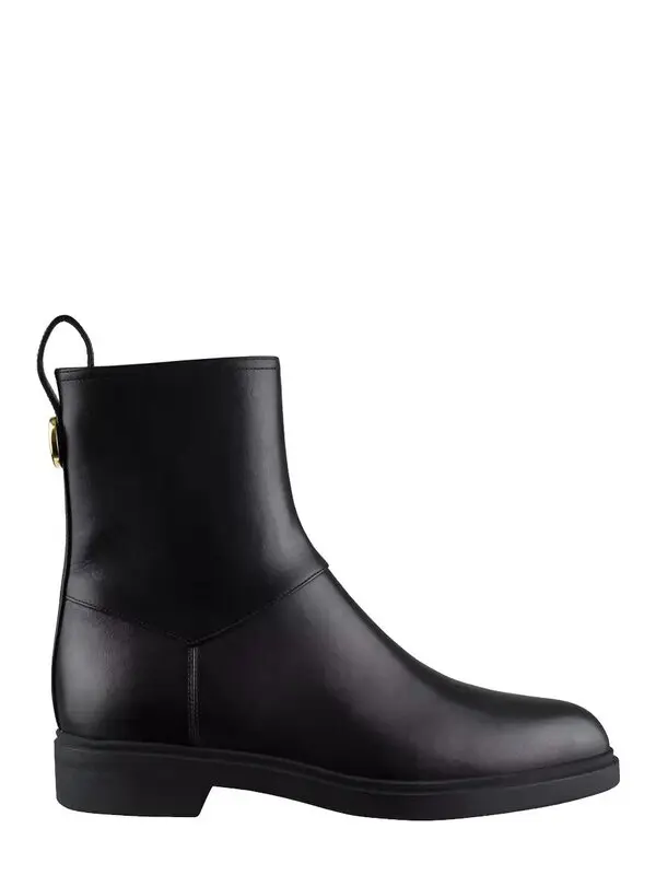 Loro Piana Kilda Boots - Black