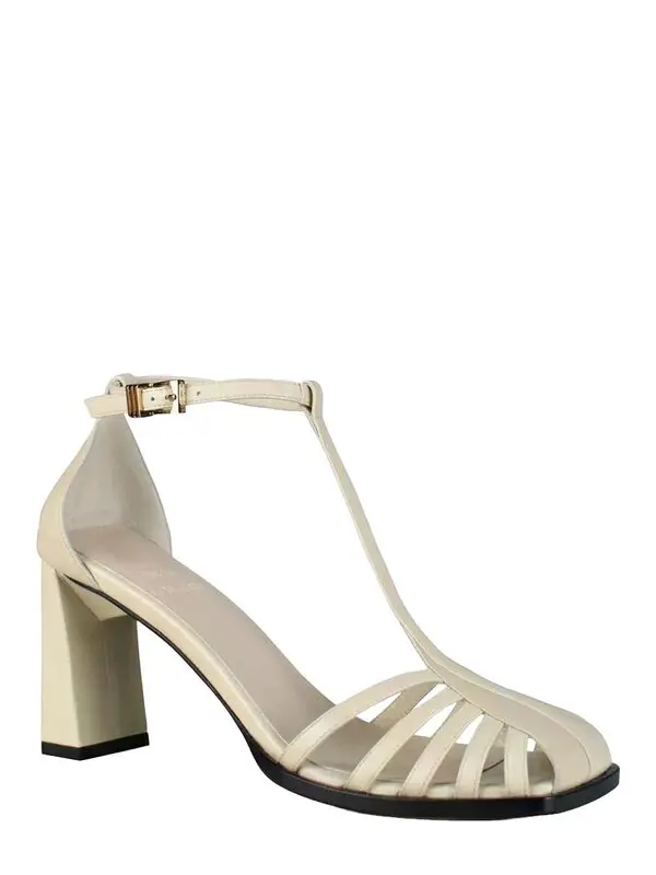 ANEST COLLECTIVE Spider Sandals - Neutrals