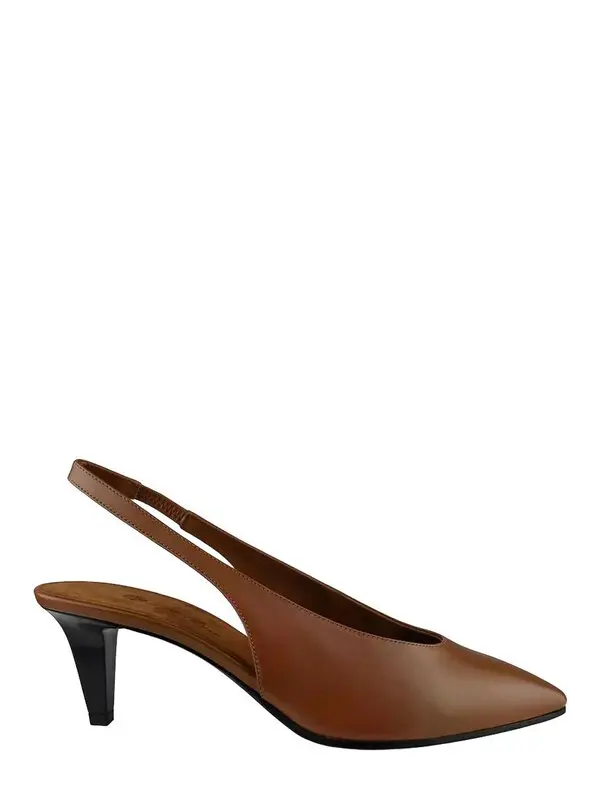 Loro Piana Rebecca Pointed-toe Pumps - Neutrals