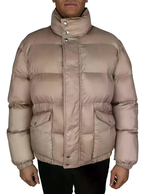 Alexander McQueen Quilted Jacket - Neutrals