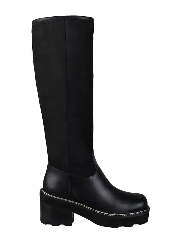Gabriela Hearst Vylos Boots - Black