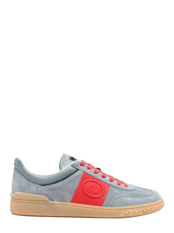 Valentino Garavani Upvillage Low-top Sneakers - Grey