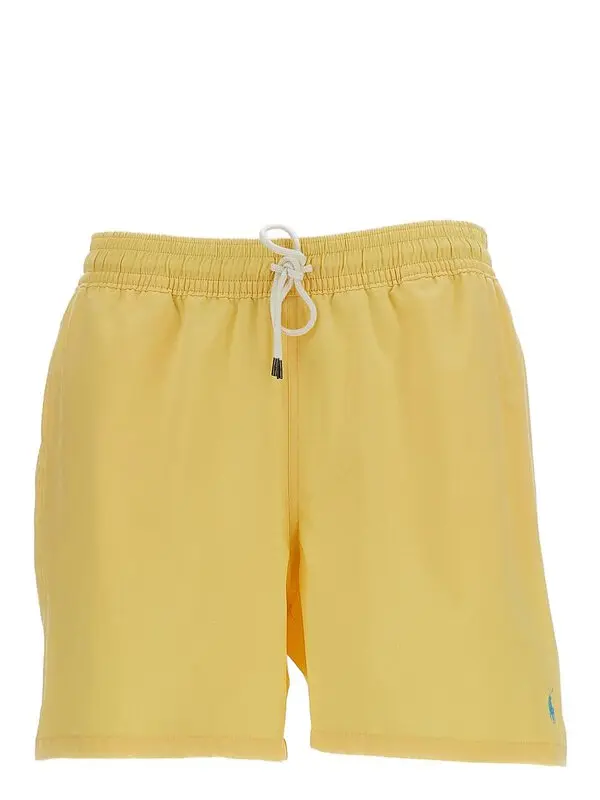 Polo Ralph Lauren Swim Shorts - Yellow