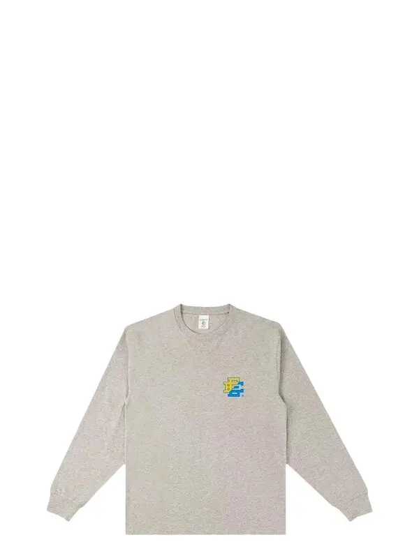 STADIUM GOODS Long Sleeve Sweatshirt - Grey