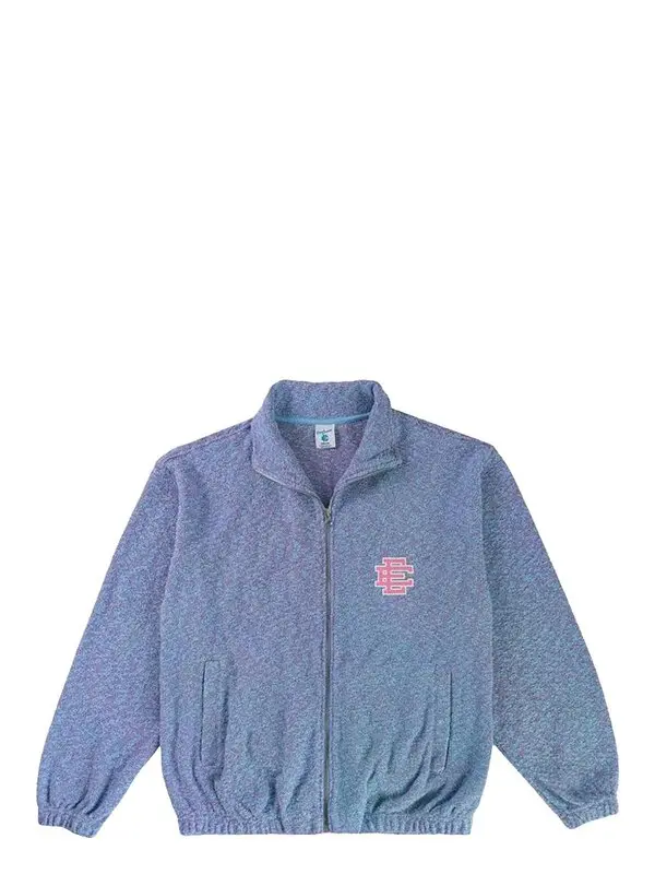 ERIC EMANUEL Long-sleeved Jacket - Blue