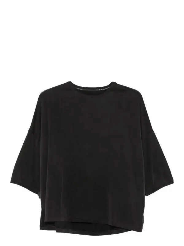 RRD Drop-shoulder T-shirt - Black