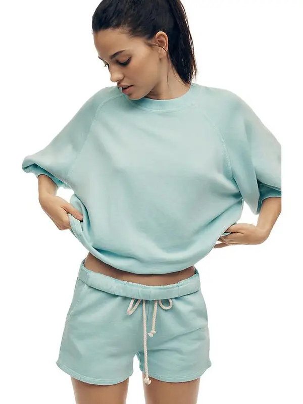 Electric & Rose Tamy Pullover - Hawaiian Blue