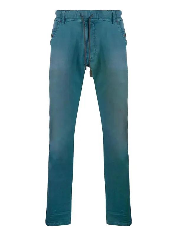 DIESEL® Carrot Krooley Joggjeans - Blue