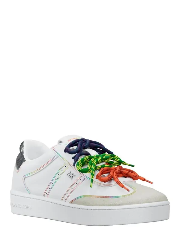 Michael Kors Cody Pride Sneaker - White