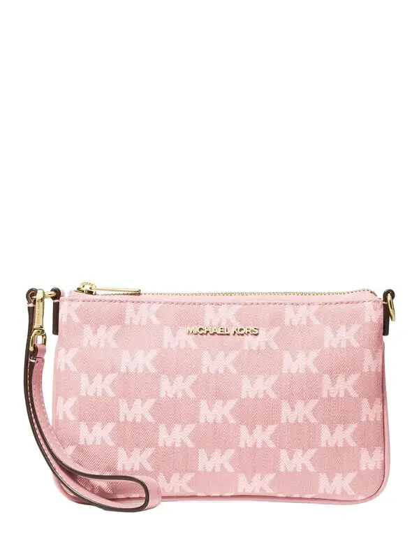 Michael Kors Jet Set Travel Wristlet - Pink