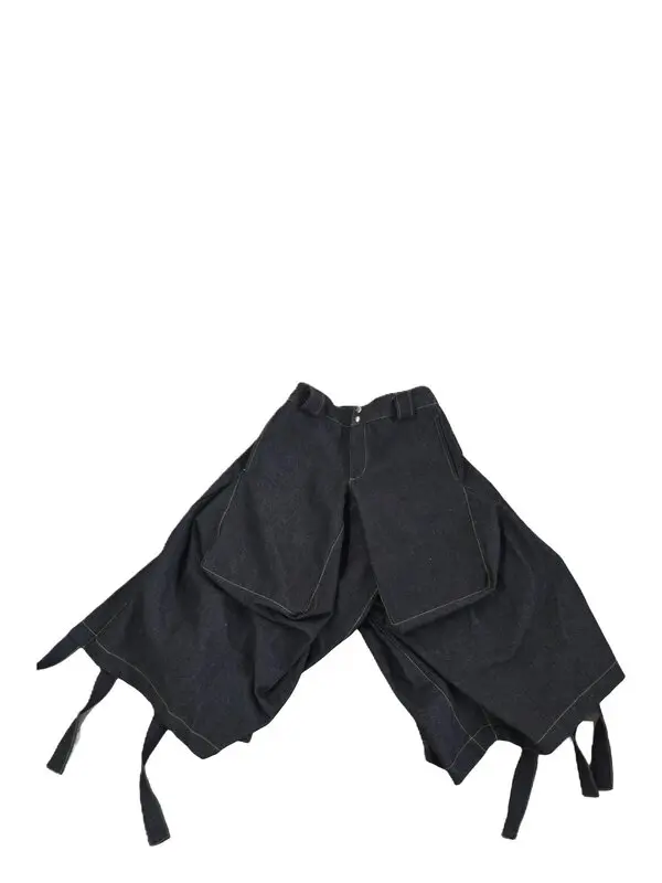 ZASTASTUDIO Distortion Pants - Grey