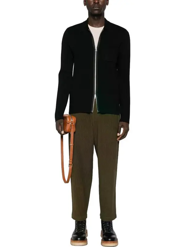 SAMSOE SAMSOE Guna Cardigan - Black