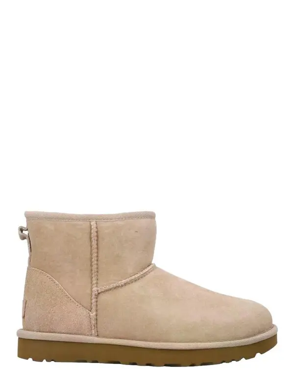 UGG Classic Mini Ii Ankle Boots - Neutrals