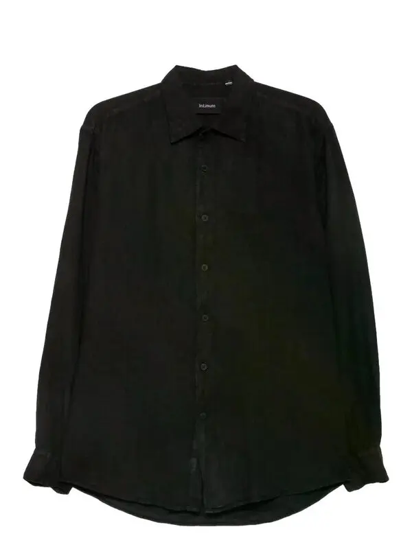 COSTUMEIN Linen Shirt - Brown