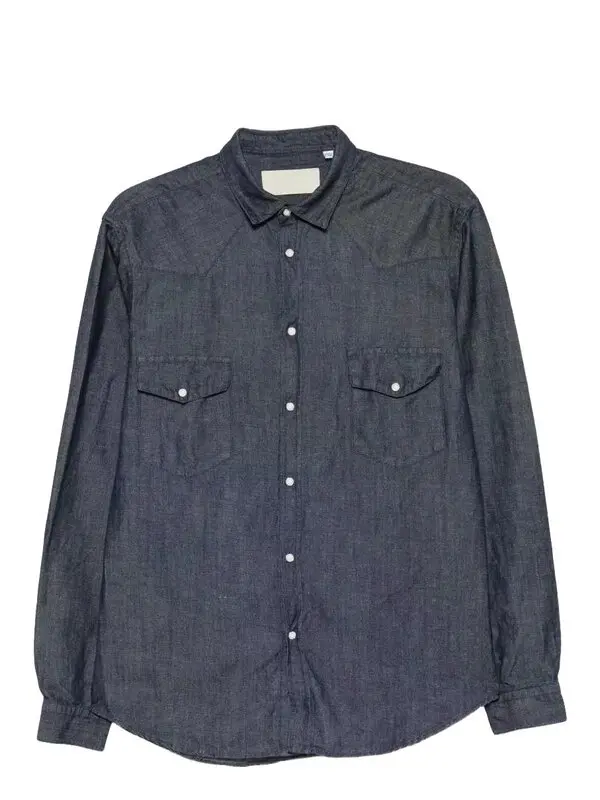 COSTUMEIN Denim Shirt - Blue
