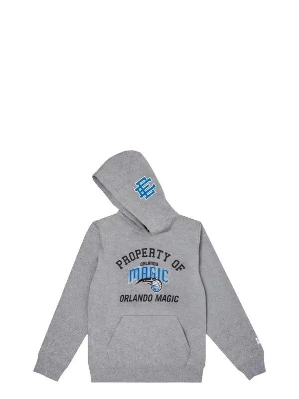 ERIC EMANUEL Orlando Magic Graphic Hoodie - Grey