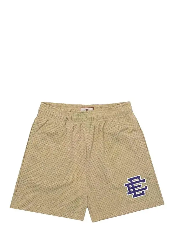 ERIC EMANUEL Ee Basic Mesh Shorts - Neutrals