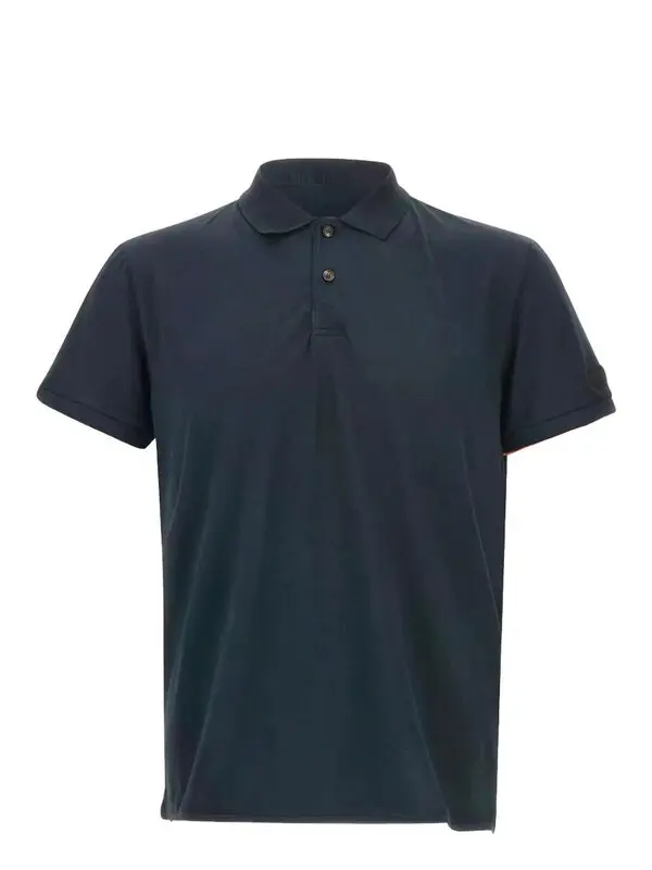 RRD Marco Short-sleeve Polo Shirt - Blue