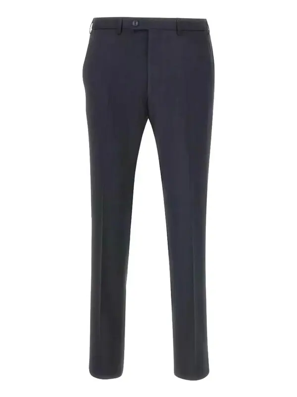 DIGEL Apollo Tapered Trousers - Blue
