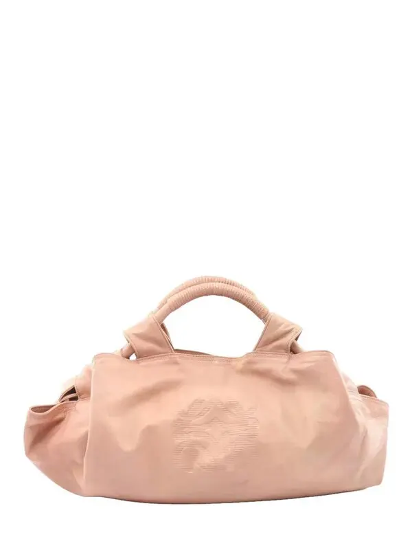 Loewe Nappa Aire Hobo Bag - Pink