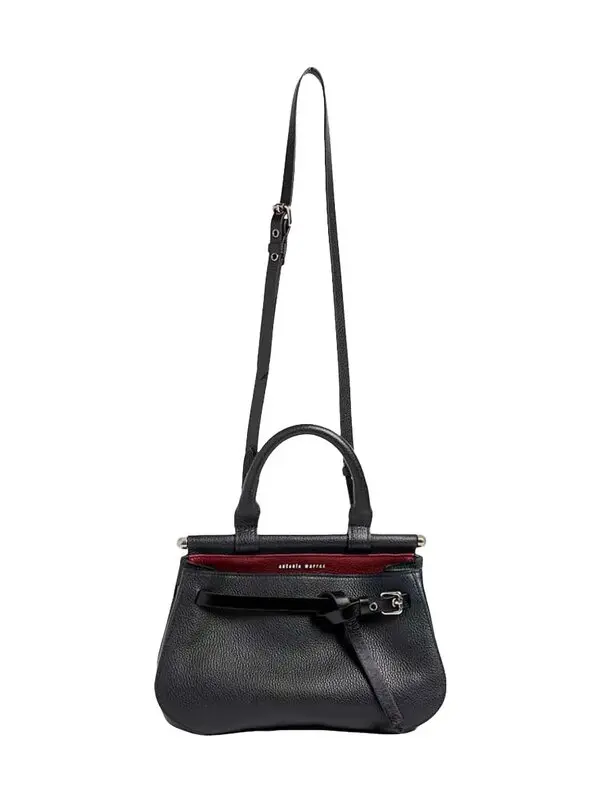 Antonio Marras Small Shoulder Bag - Black