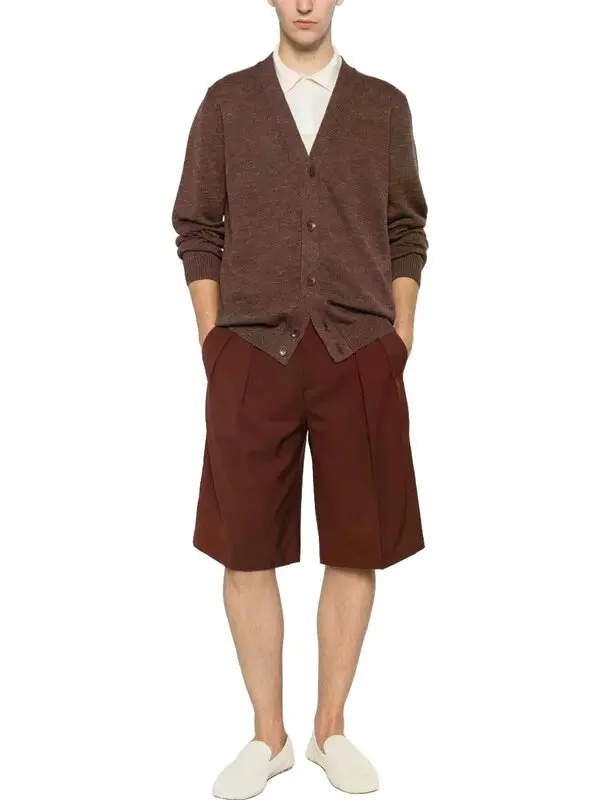 PANICALE Short-sleeve Polo Shirt - Neutrals