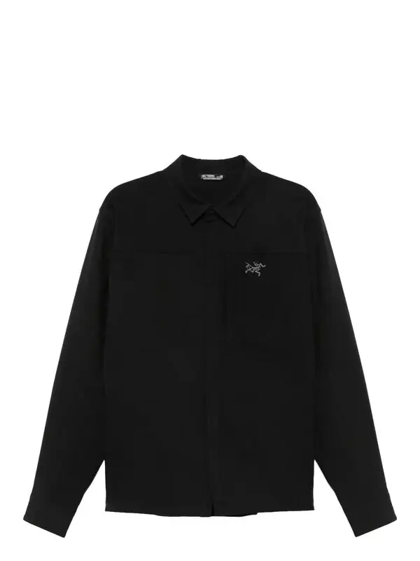 Arc'teryx Cronin Overshirt - Black