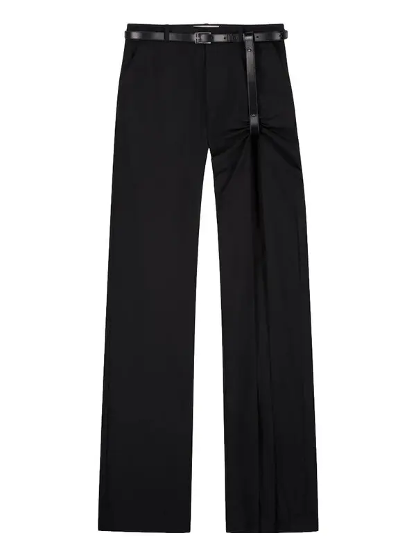 Coperni Suspended Tailored Pants - Black