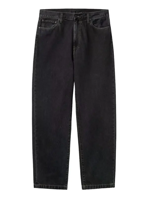 Carhartt Work In Progress Aaron Jeans - Black