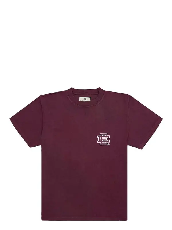 ERIC EMANUEL Ee Logo-print T-shirt - Red