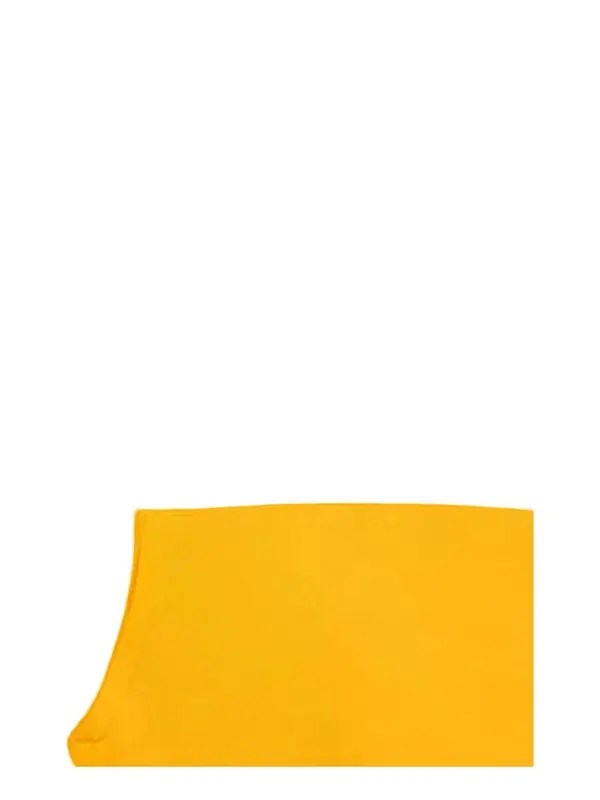 ERIC EMANUEL V2 Long-sleeve Hoodie - Yellow