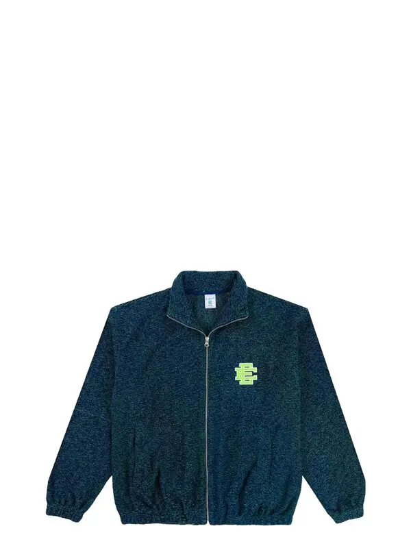ERIC EMANUEL Bouclé Jacket - Green