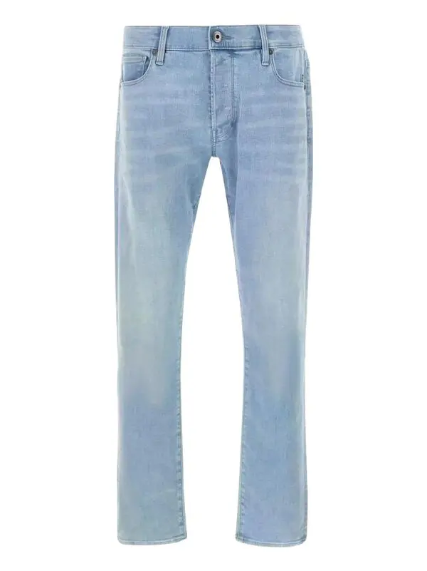 G-star Raw 3301 Slim-fit Jeans - Blue