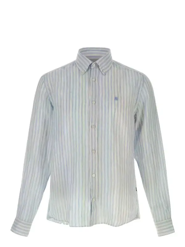 BOSS H-liam Shirt - Blue