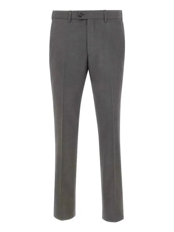DIGEL Apollo Tapered Trousers - Grey