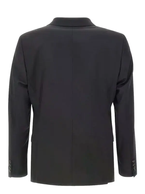 DIGEL Alesso Single-breasted Blazer - Black