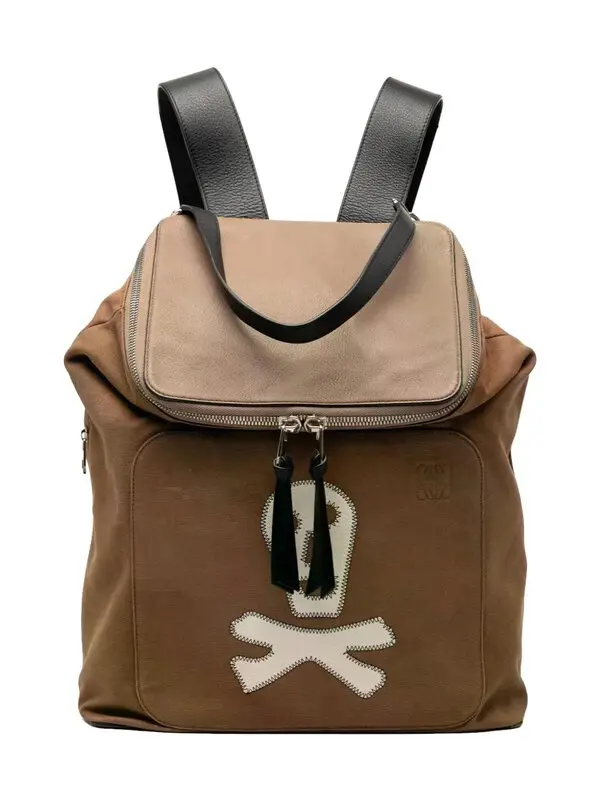Loewe Goya Backpack - Brown
