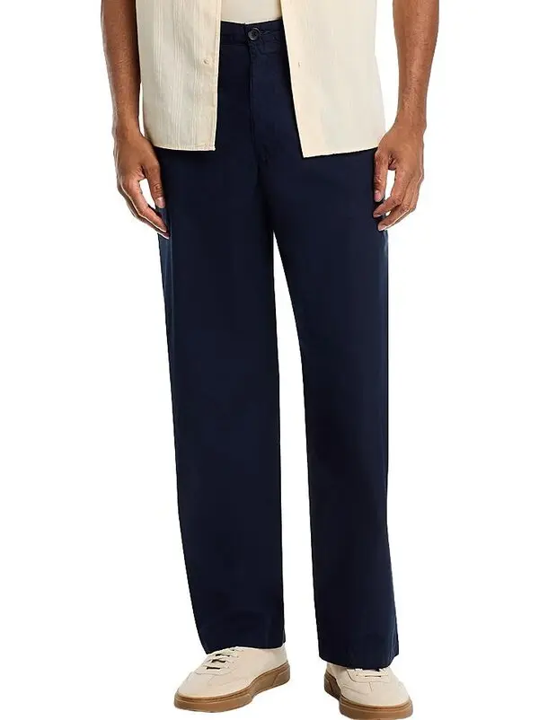Paul Smith Workwear Chino Trousers - Very Dark Navy